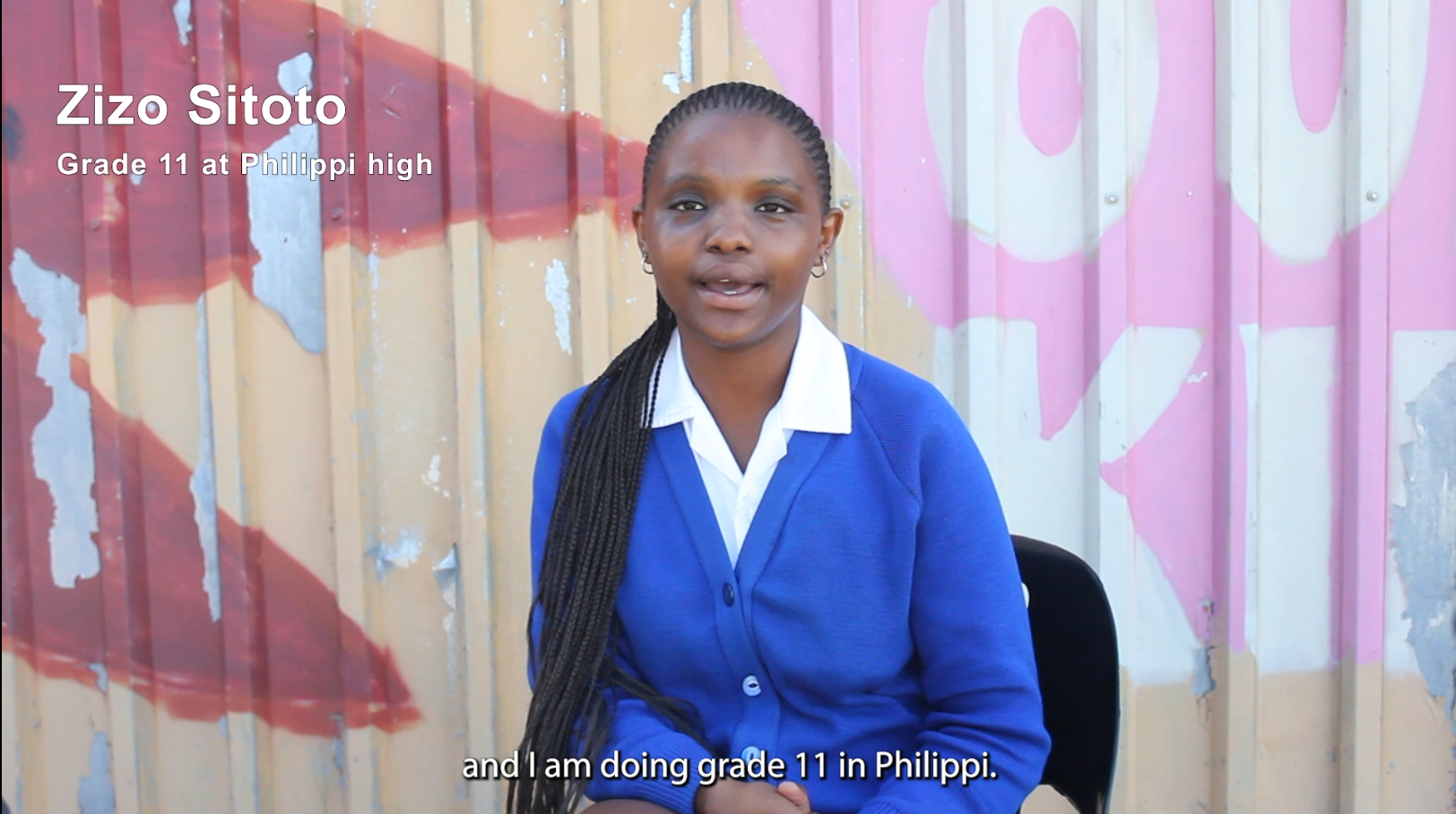 From Strength to Success: Zizo's Journey with Amandla Development ...