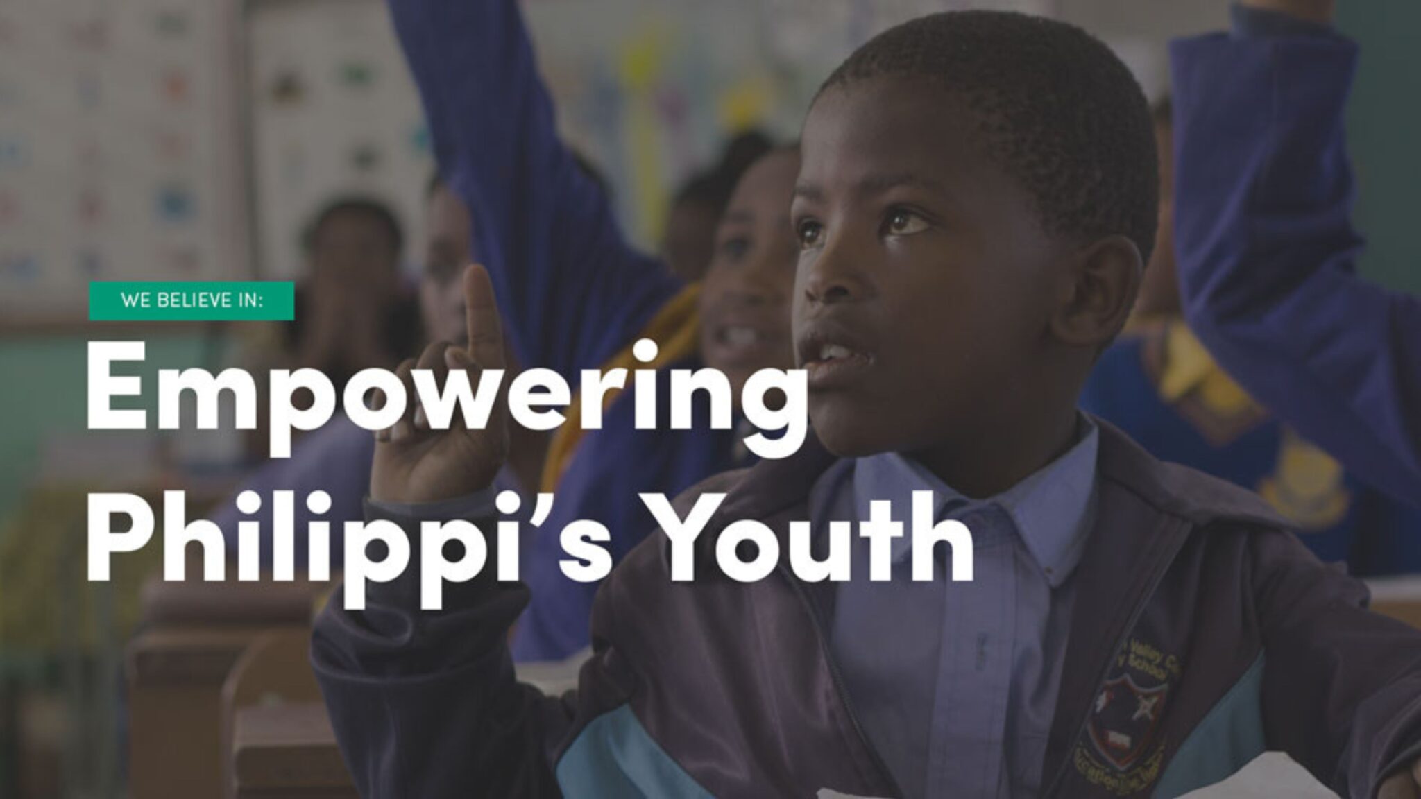 Empowering Philippi's Youth - Amandla Development